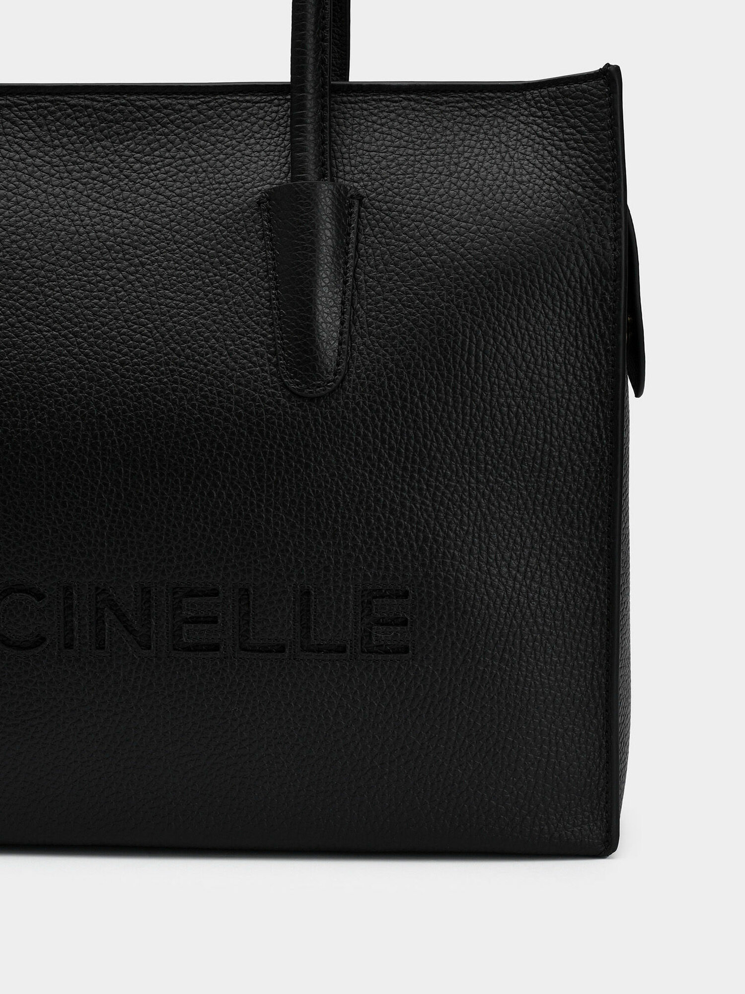 Сумка COCCINELLE, черный — фото 1