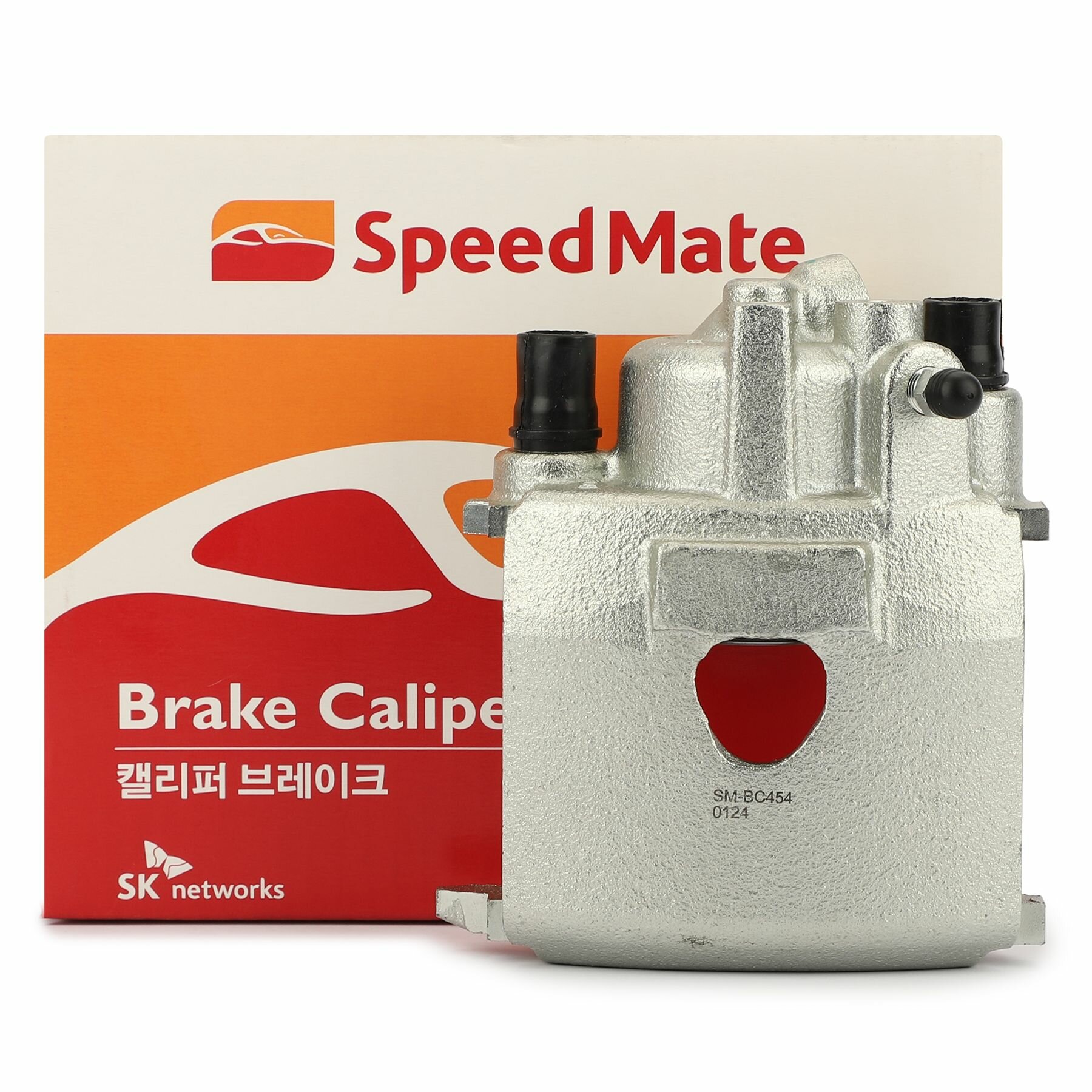SPEEDMATE Суппорт передний левый SEAT Cordoba VW Golf SM-BC454