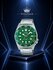Наручные часы CASIO Collection, зеленый