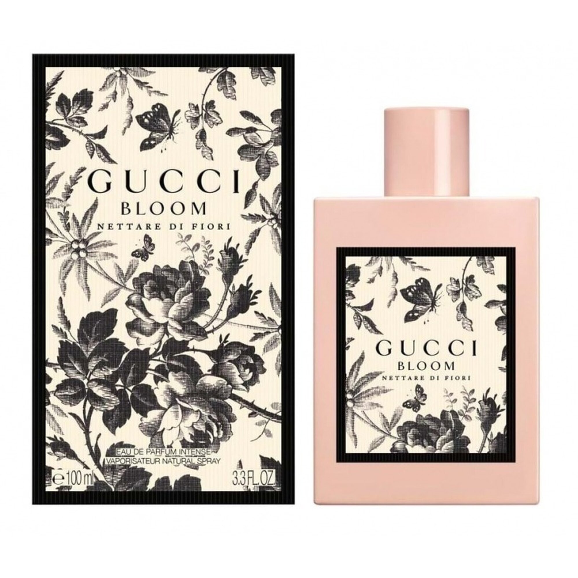 GUCCI Gucci Bloom Nettare Di Fiori Парфюмерная вода для женщин 50 ml