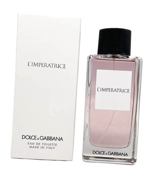Dolce & Gabbana DG Anthology L Imperatrice 3, женская туалетная вода 100 мл