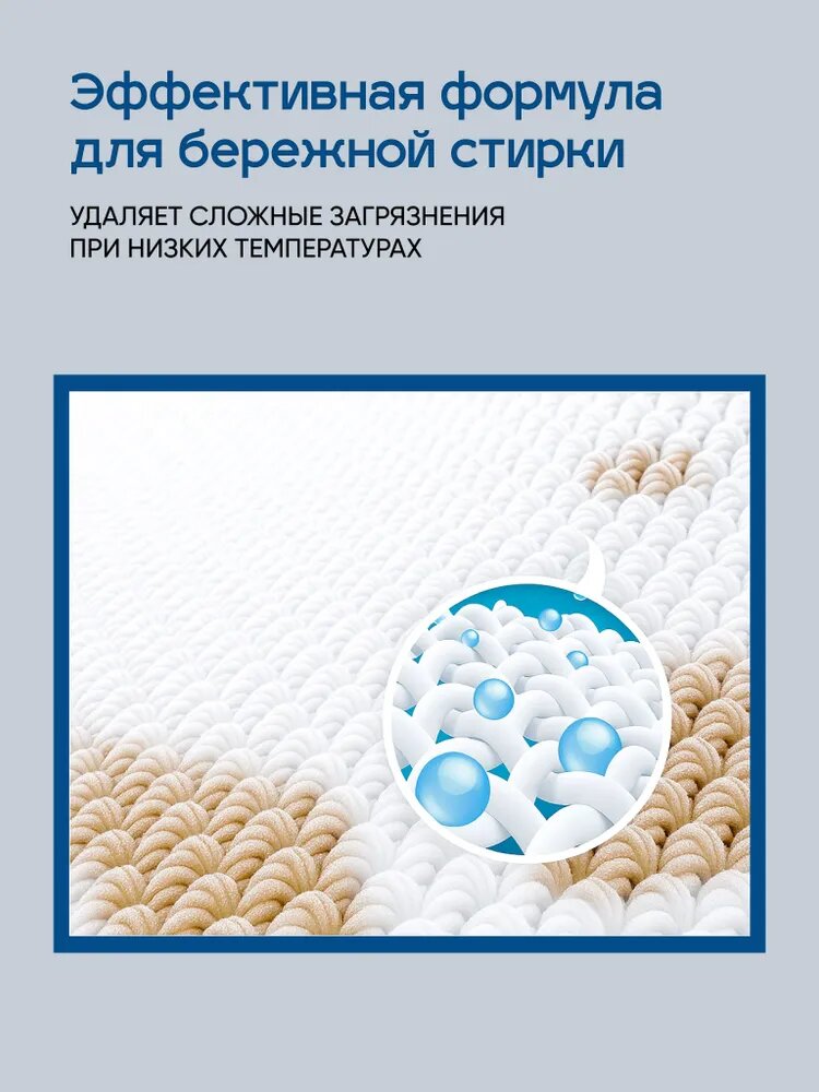 Гель для стирки — фото 1