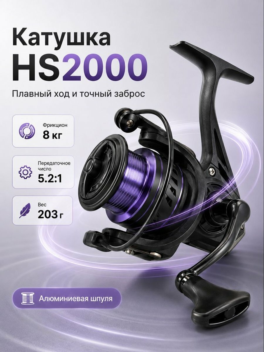 Катушка для намотки для ловли