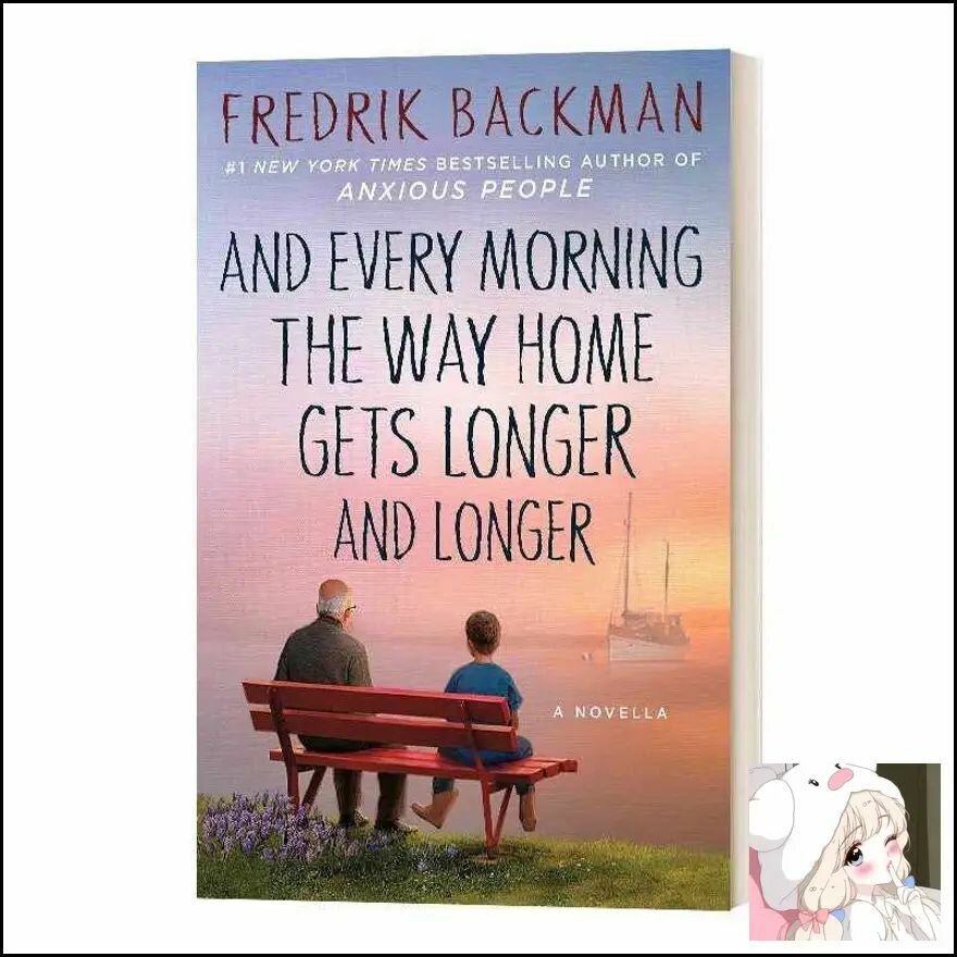 And Every Morning the Way Home Gets Longer and Longer
