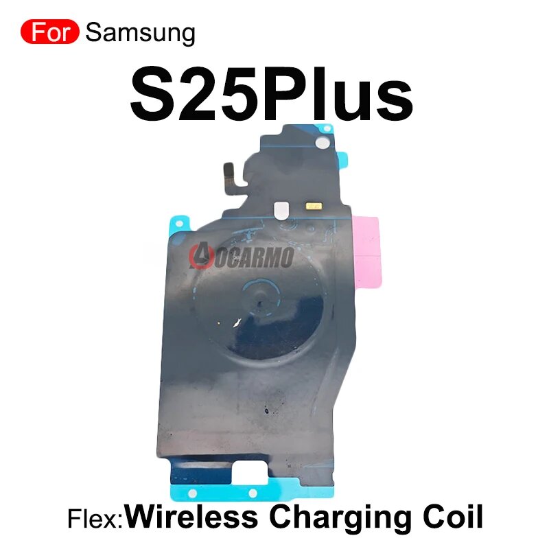 Беспроводная зарядка Samsung S25Plus, гибкий кабель