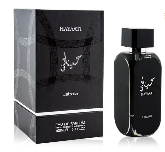 Латтафа Хаяти парфюмерная вода мужская 100 мл / Lattafa Perfumes Hayaati
