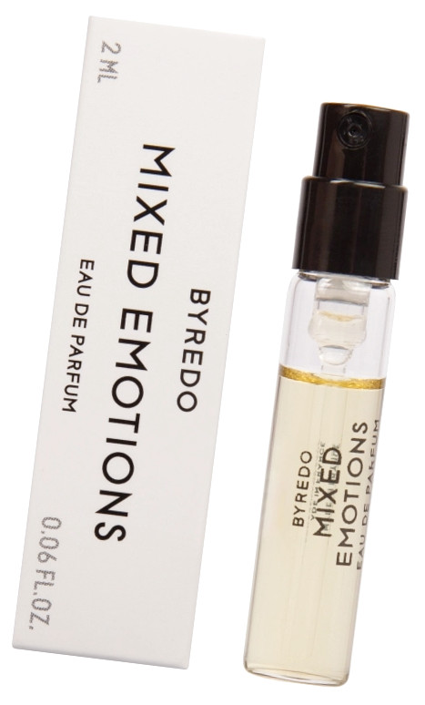 Миниатюра парфюма унисекс Байредо Микс Эмоушен 2 мл - Byredo Mixed Emotions