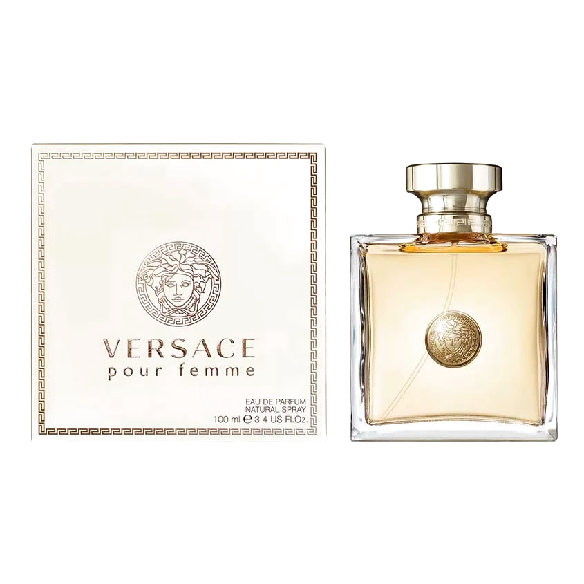 Духи для женщин Версаче Версаче 100 мл - Versace Versace Pour Femme парфюмерная вода