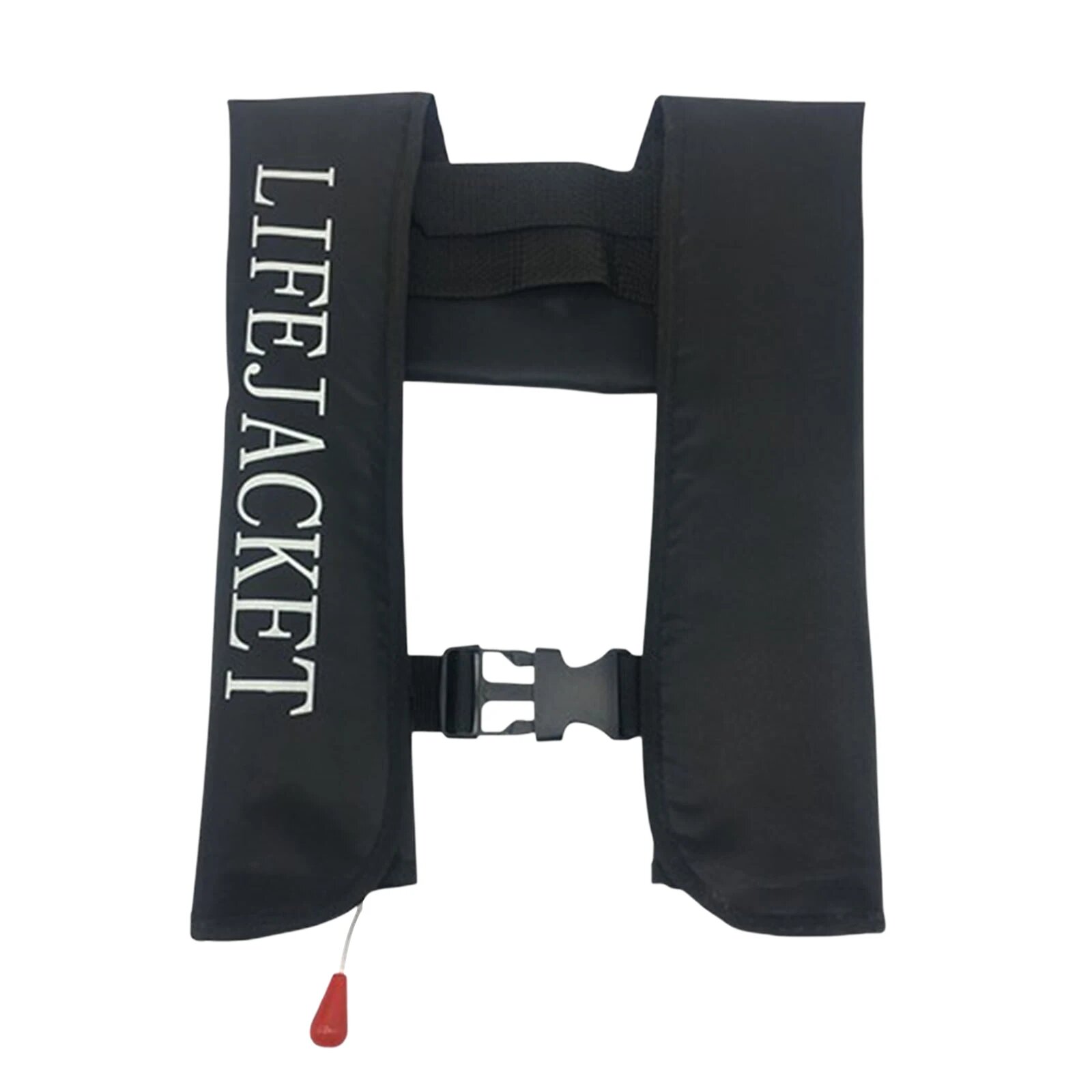 Автоматический спасательный жилет APWIKOGER 150Н Желтый Черный, black