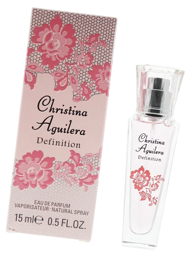 Женский аромат Кристина Агилера Дефинишн 15 мл / Christina Aguilera Definition