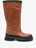 Ботинки Missoni Leather platform boots, размер 40