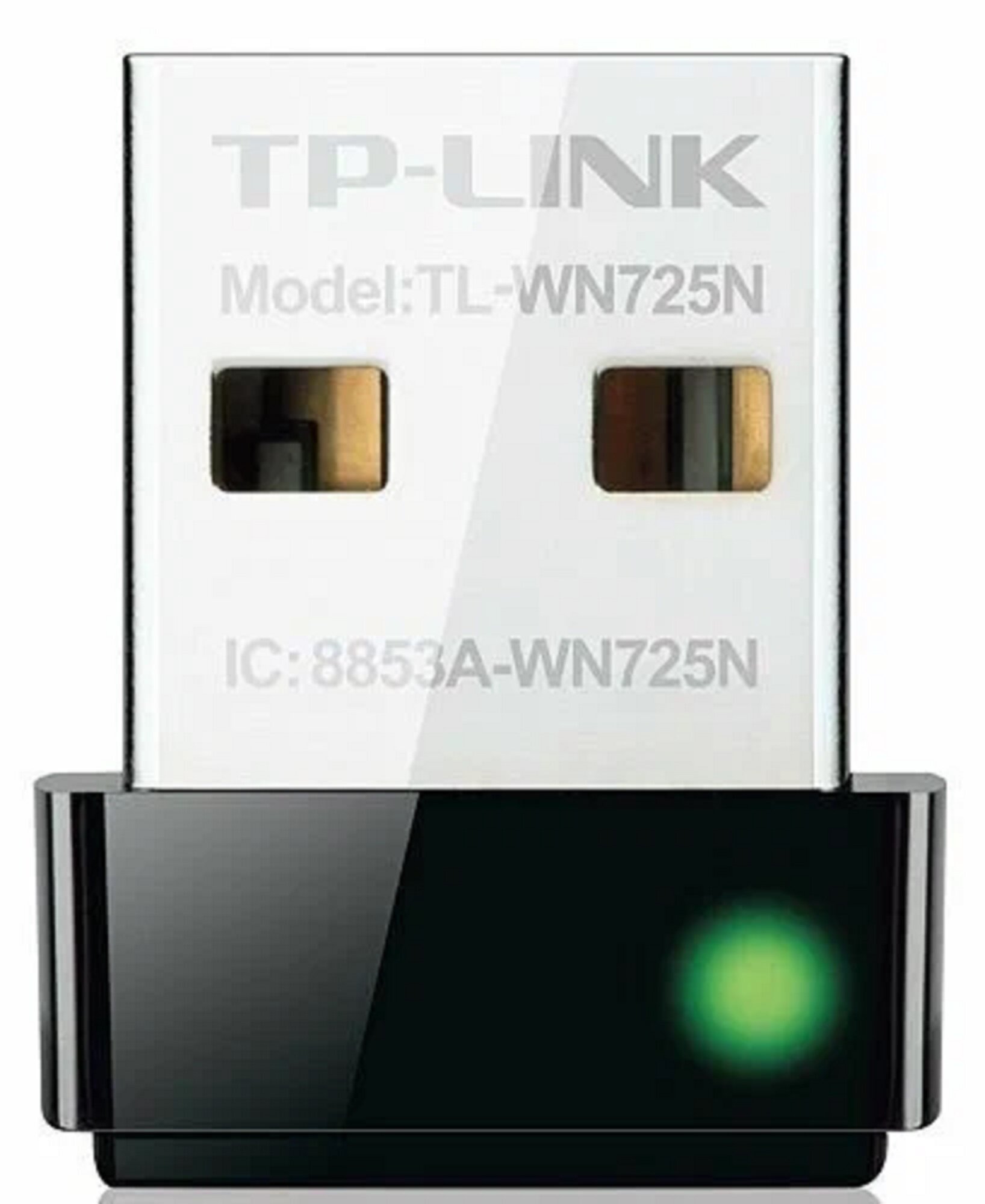Сетевая карта TP-LINK TL-WN725N Wi-Fi 150Mbps 802.11g/n, USB 2.0