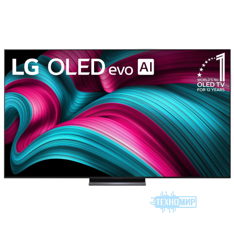 Телевизор LG OLED83C5RLA