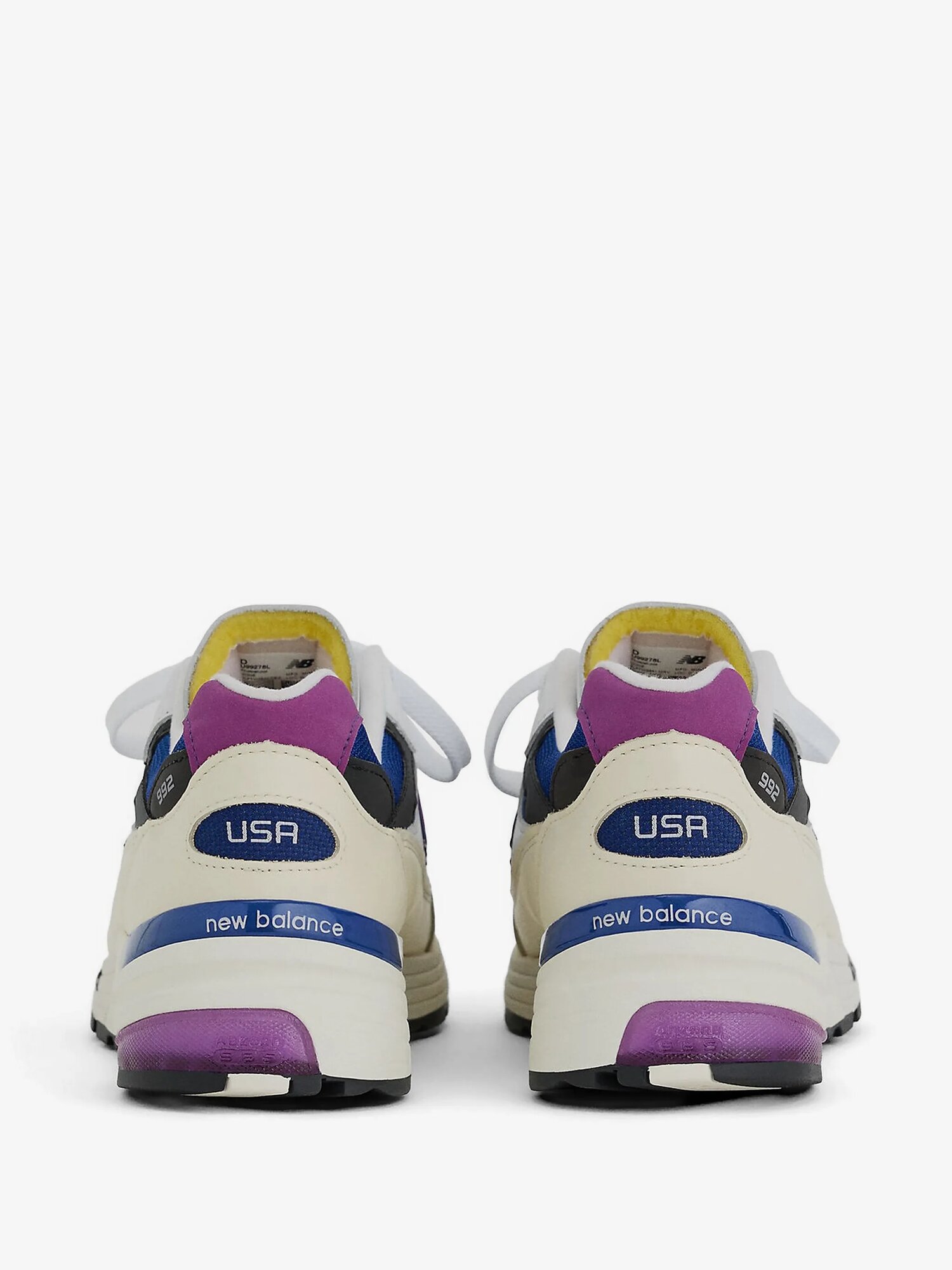 Кроссовки New Balance Air Jordan WMNS 11 Retro, размер 4 US, бежевый/белый — фото 1