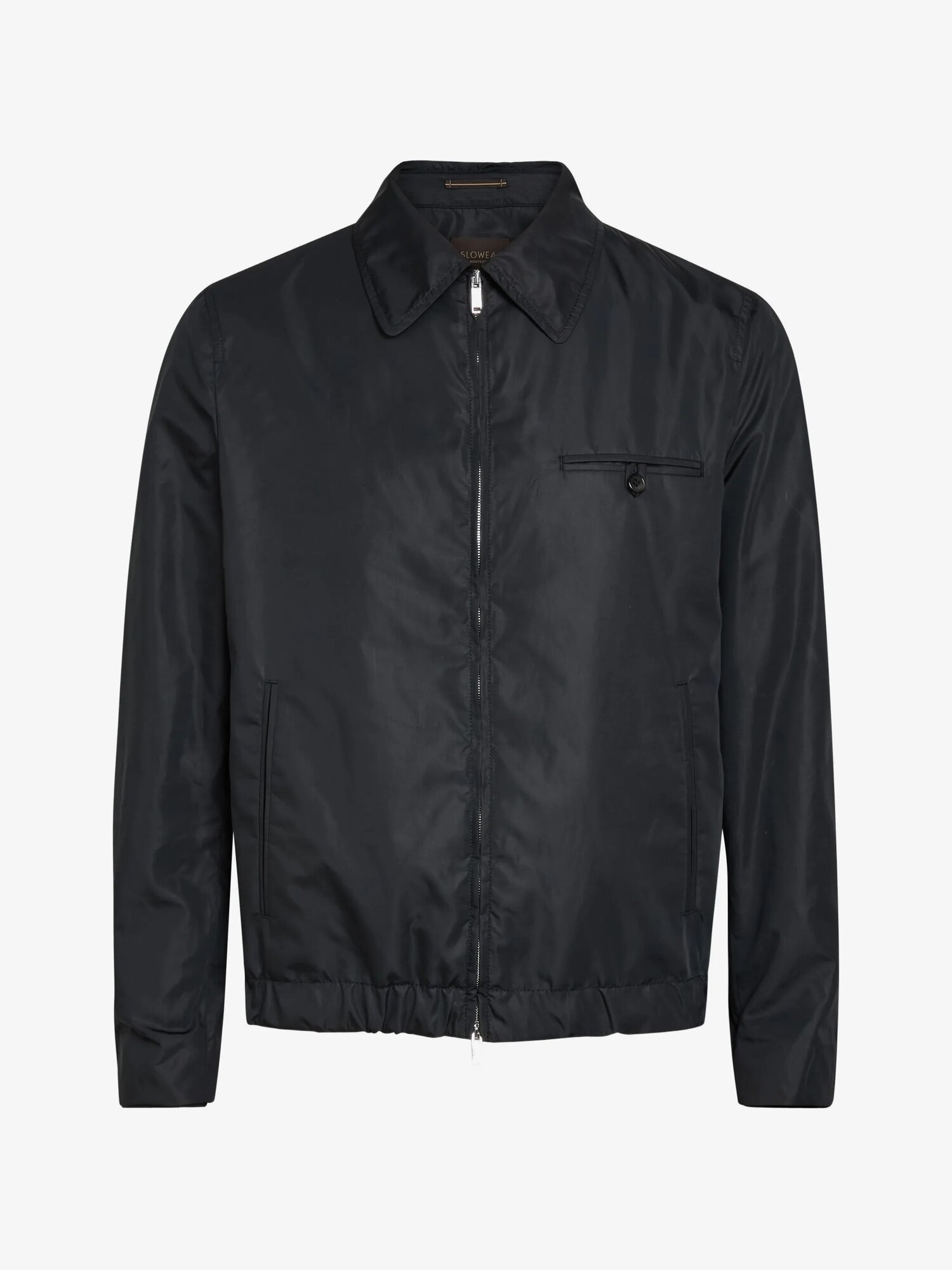 Куртка Zip-fastening bomber jacket