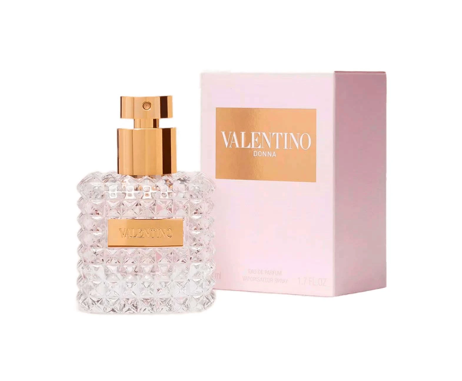 Valentino Donna 50 мл аромат для женщин / парфюм Валентино Донна