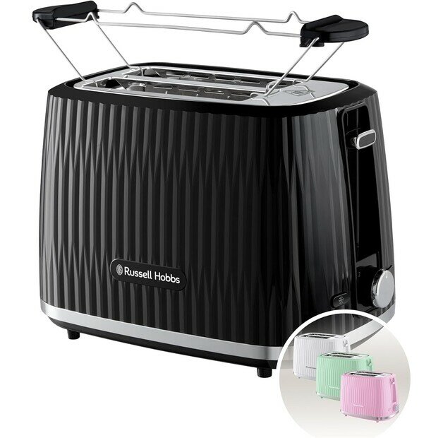 Russell Hobbs Тостер Eden black (27371-56)
