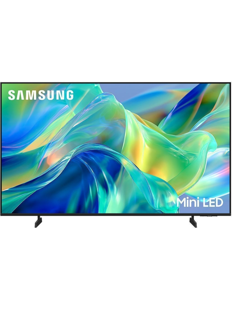 Телевизор Samsung UE43M1EHAUXPY 43" LED, 4K Ultra HD, чер. титан, смарт ТВ, Tizen OS