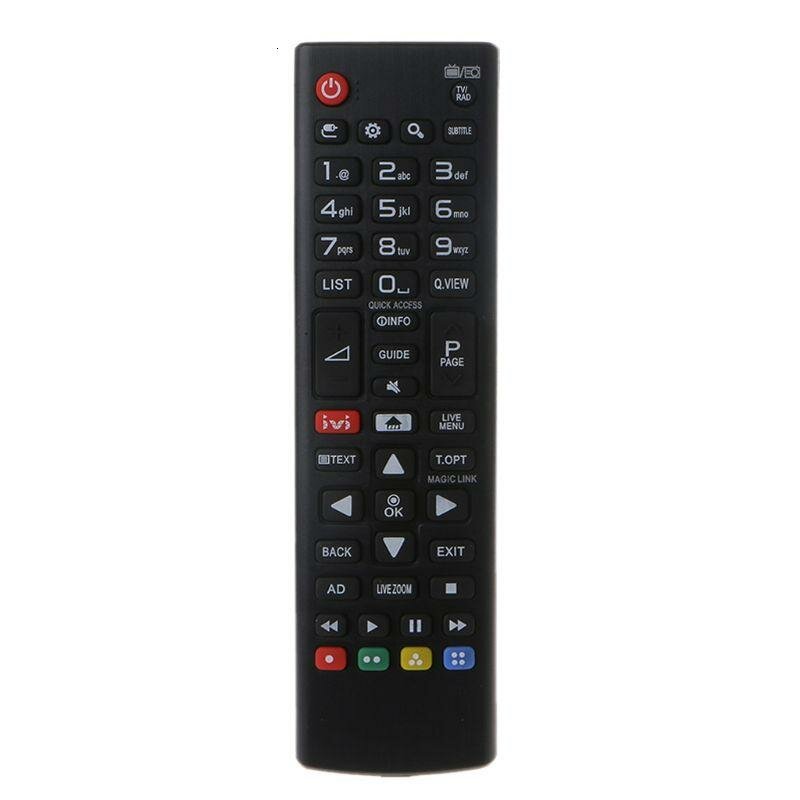 Пульт AKB75095312 для Smart TV 43LJ594V, Черный