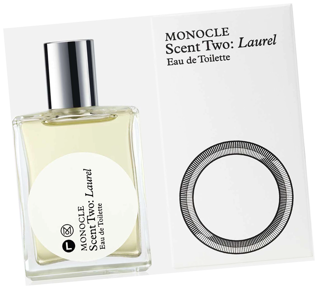 Мужская туалетная вода Scent Two Laurel / Ком Де Гарсон Икс Монокль 50 мл