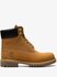 Ботинки Timberland, размер 9,5 US, оранжевый