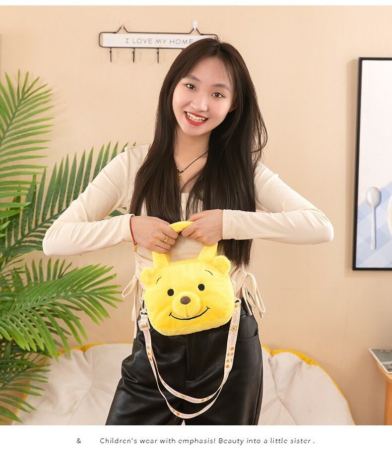 Рюкзак мешок Sanrio