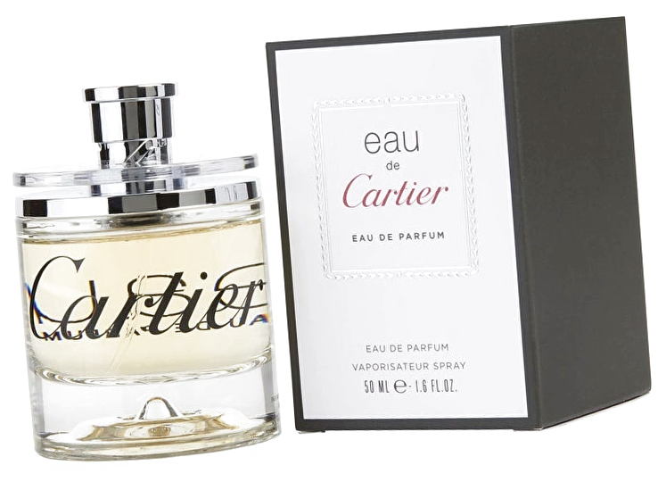 Cartier Eau De Cartier Eau De Parfum парфюм для мужчин и женщин 50 мл / Картье О Де Картье