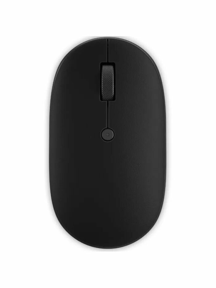 Мышь беспроводная Satechi "OntheGo", 4 клавиши, Bluetooth, черный