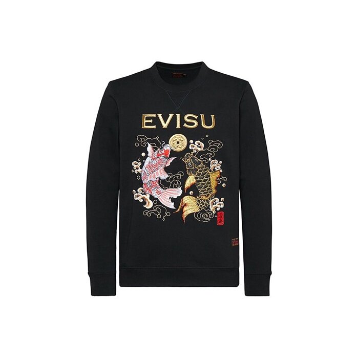 Толстовка Evisu