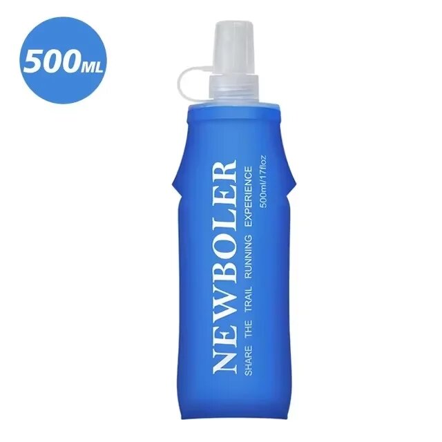 NEWBOLER Водяной мешок 1.5л/2л/3л синий 500ML