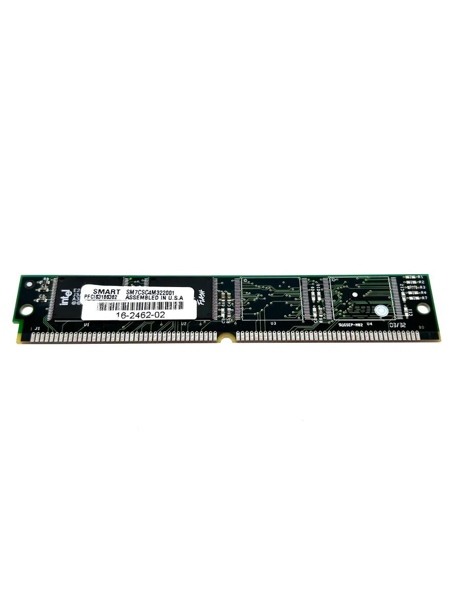 Модуль памяти для оргтехники Cisco 16MB 16-2462-02 SMART