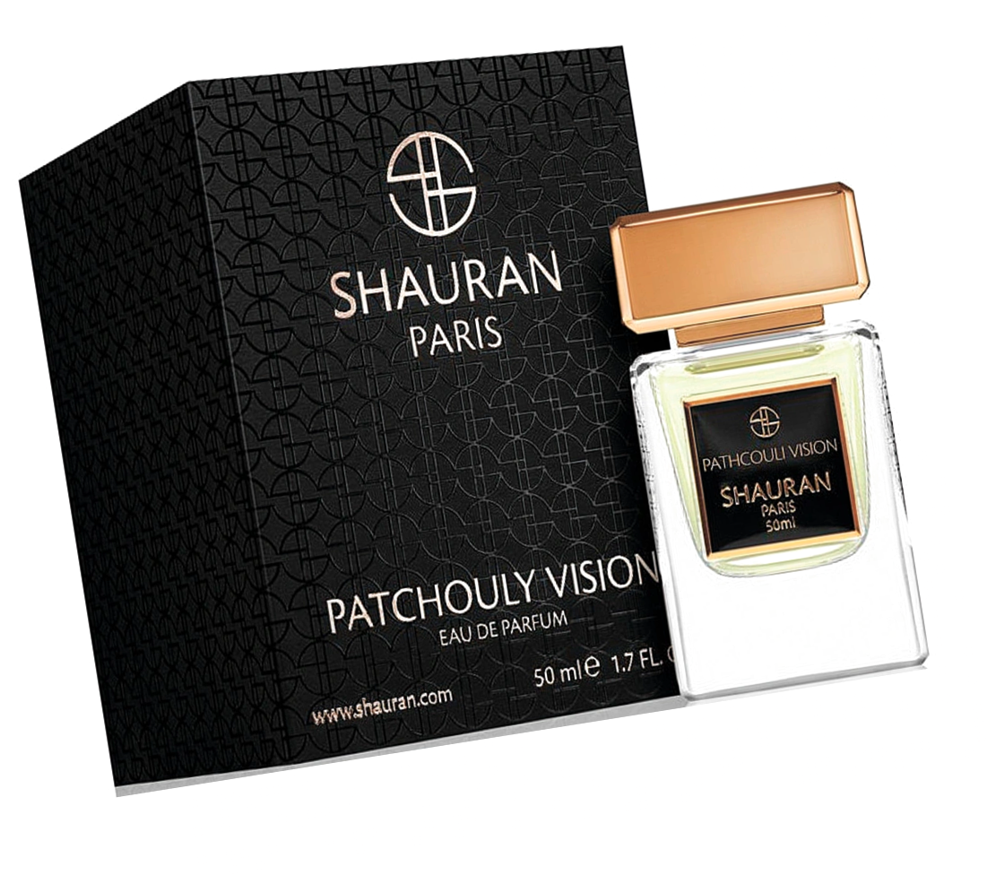 Парфюмерная вода Шауран Пачули Вижн 50 мл унисекс - Shauran Patchouli Vision