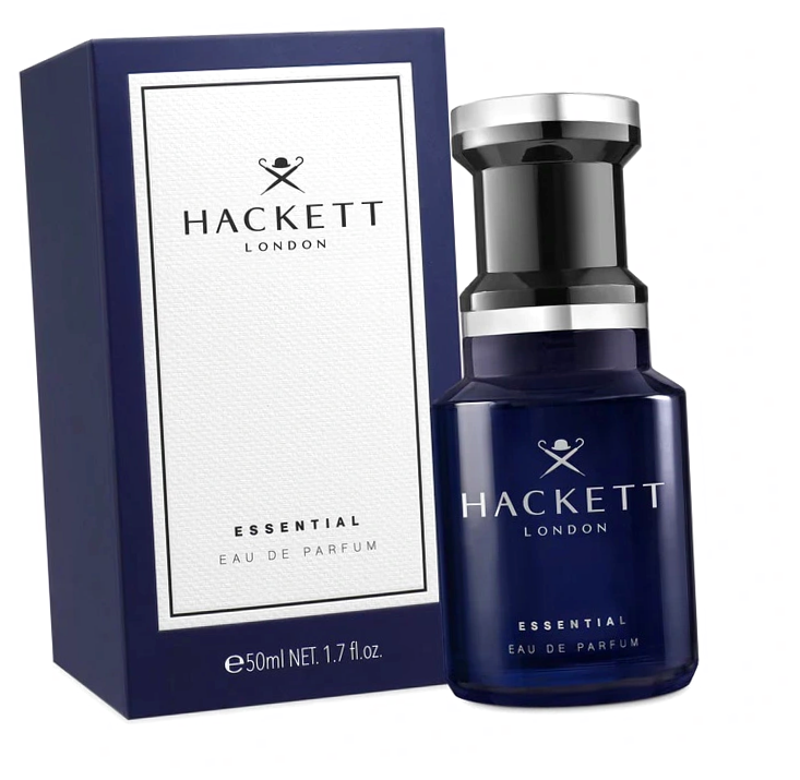 Мужская парфюмерная вода Hackett London Essential 50 мл - Хакетт Эсеншл Лондон