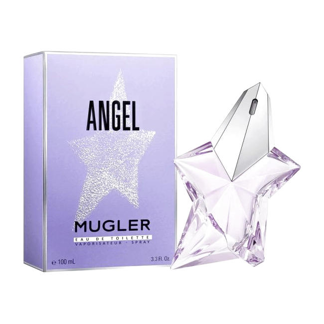 Thierry Mugler Angel туалетная вода для женщин 100 мл / Тьерри Мюглер Ангел