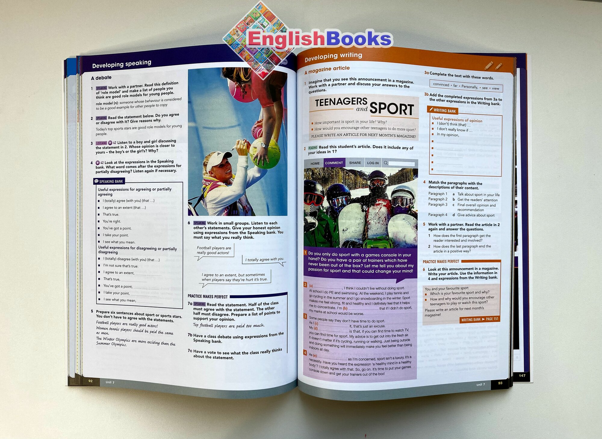 Gateway B1+ 2ed, комплект учебник (Student's Book) , рабочая тетрадь (Workbook) , CD — фото 1