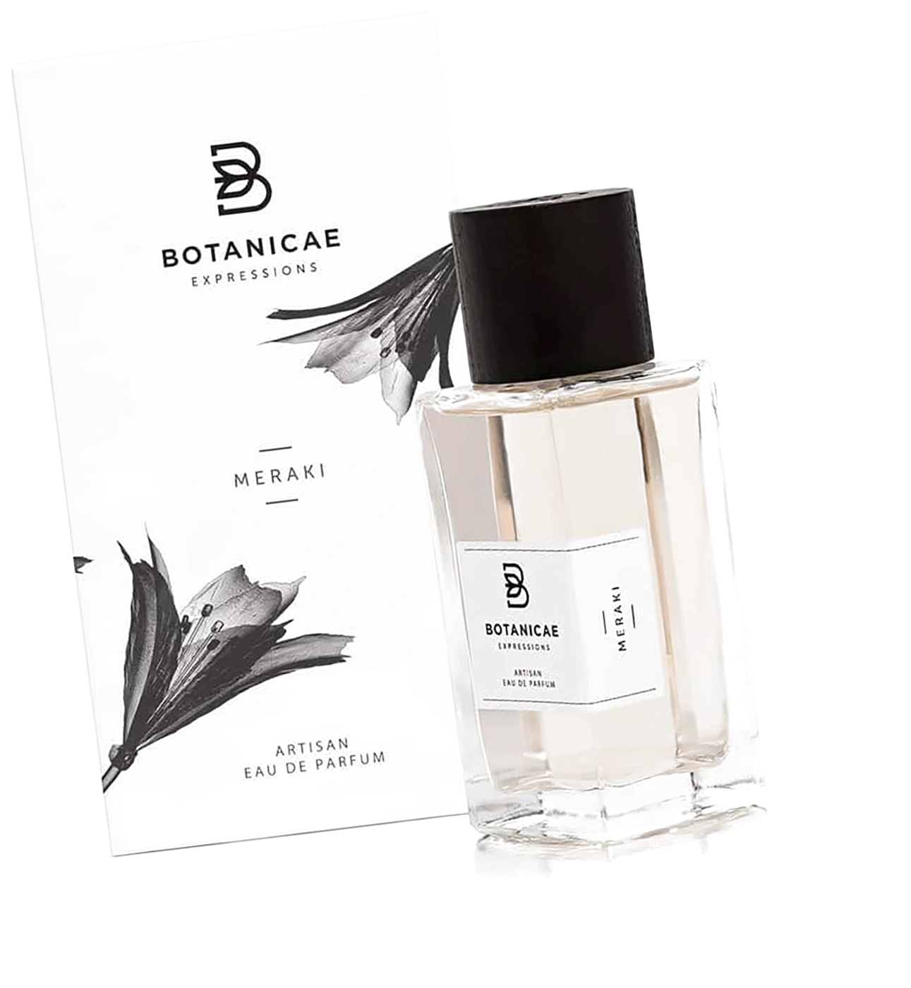 Парфюм унисекс Botanicae Meraki 100 мл - Ботаника Мераки парфюмерная вода для мужчин и женщин