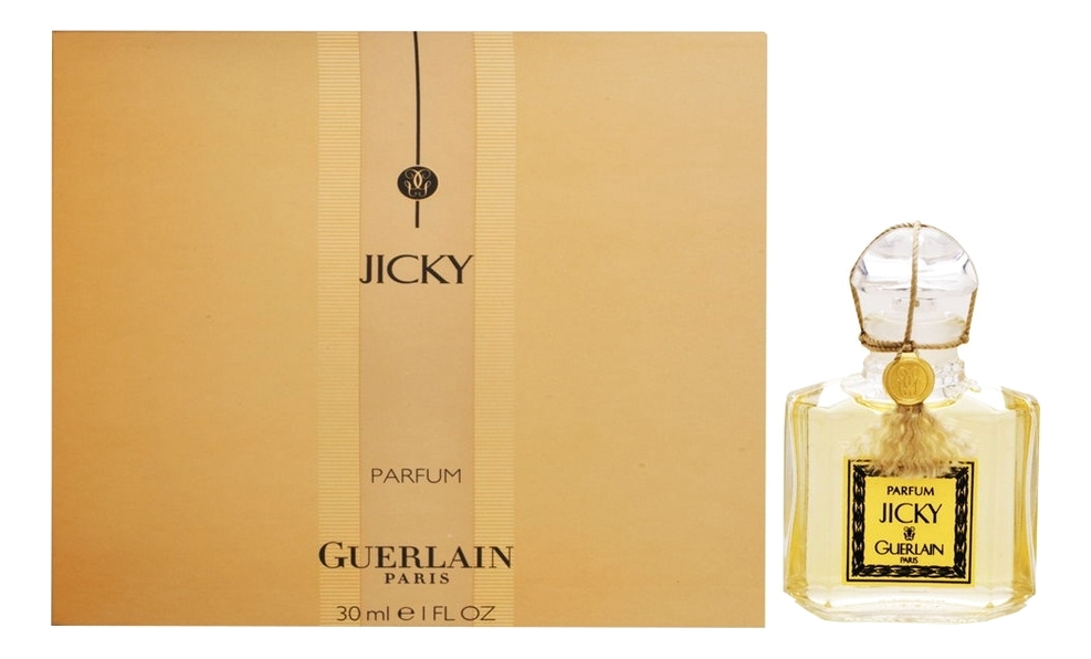 Герлен Жики духи для женщин 30 мл - Guerlain Jicky аромат женский