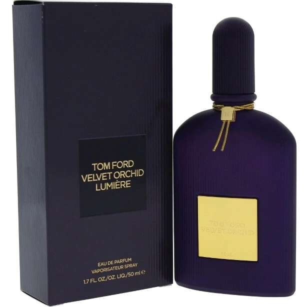 Tom Ford Velvet Orchid Lumiere аромат для женщин 50 мл / Люмьер Вельвет Орхид