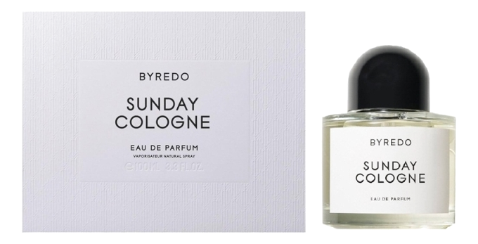 Парфюмерная вода Байредо Сандей Колон для женщин и мужчин 100 мл / Sunday Cologne