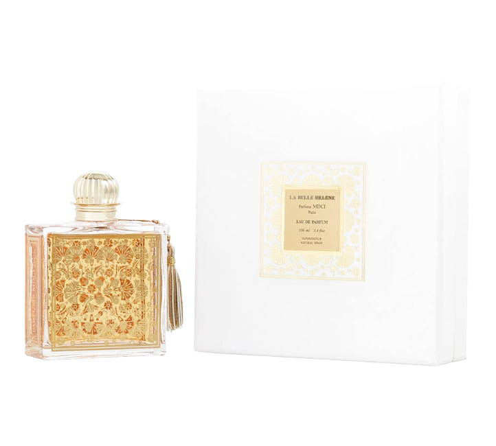Parfums Mdci La Belle Helene 100 мл - парфюм для женщин / Мдси парфюм Ла Бель Хелен