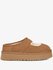 Тапочки UGG Bea, размер 9 US, коричневый