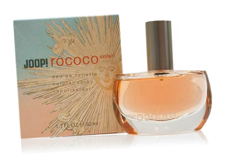 Женская туалетная вода Джуп Рококо Солейл 50 мл - Joop Rococo Soleil парфюм