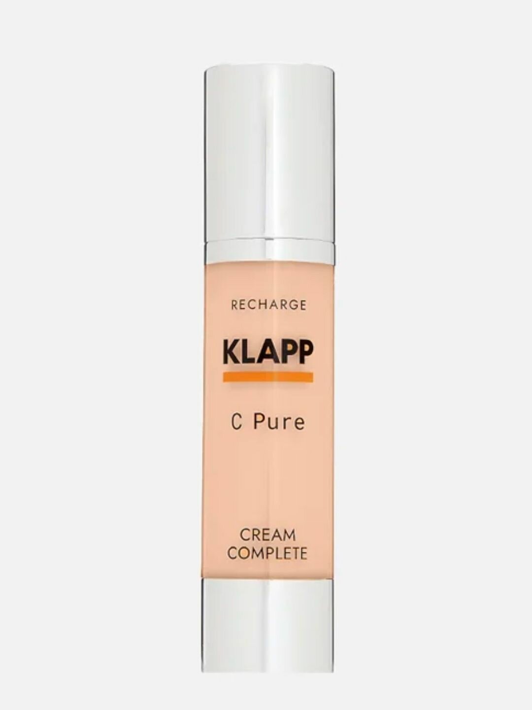 Витаминный крем для лица KLAPP SKIN CARE SCIENCE c pure
