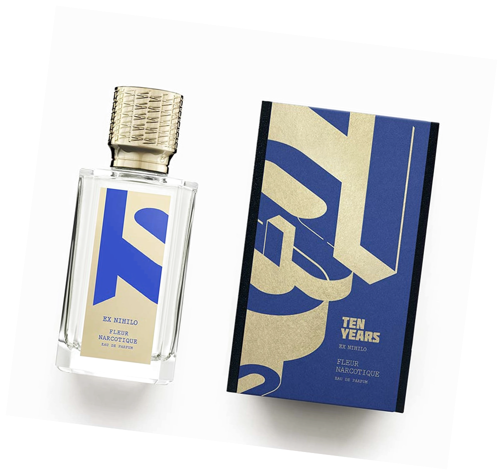 Ex Nihilo Fleur Narcotique 10 Years Limited Edition 100 мл / Экс Нихило Флер Наркотик