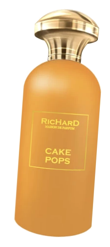 Richard Cake Pops - аромат унисекс 100 мл / Ричард Кейк Попс парфюмерная вода