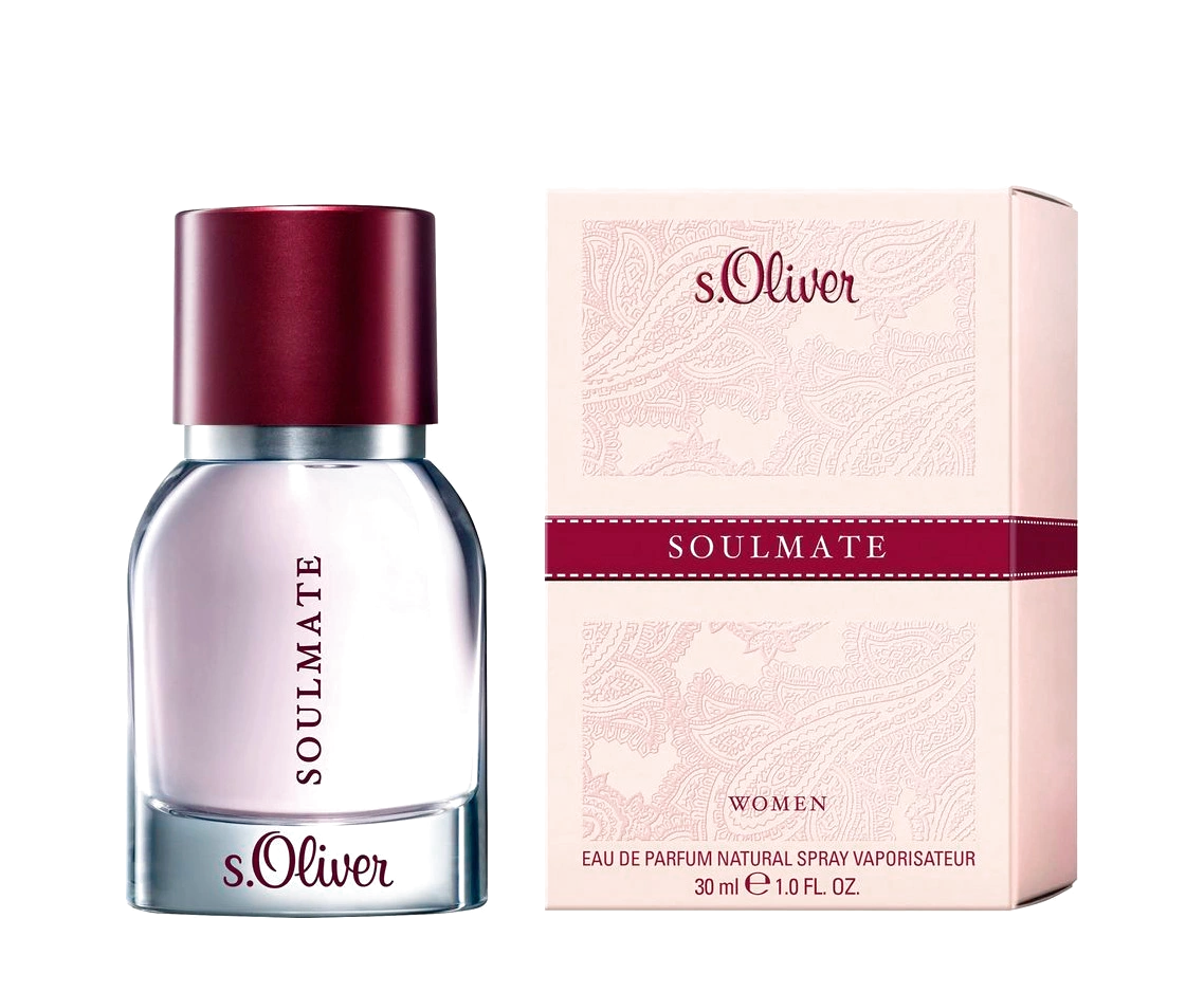 Парфюмерная вода для женщин С Оливер Соулмейт 30 мл / Soulmate For Her