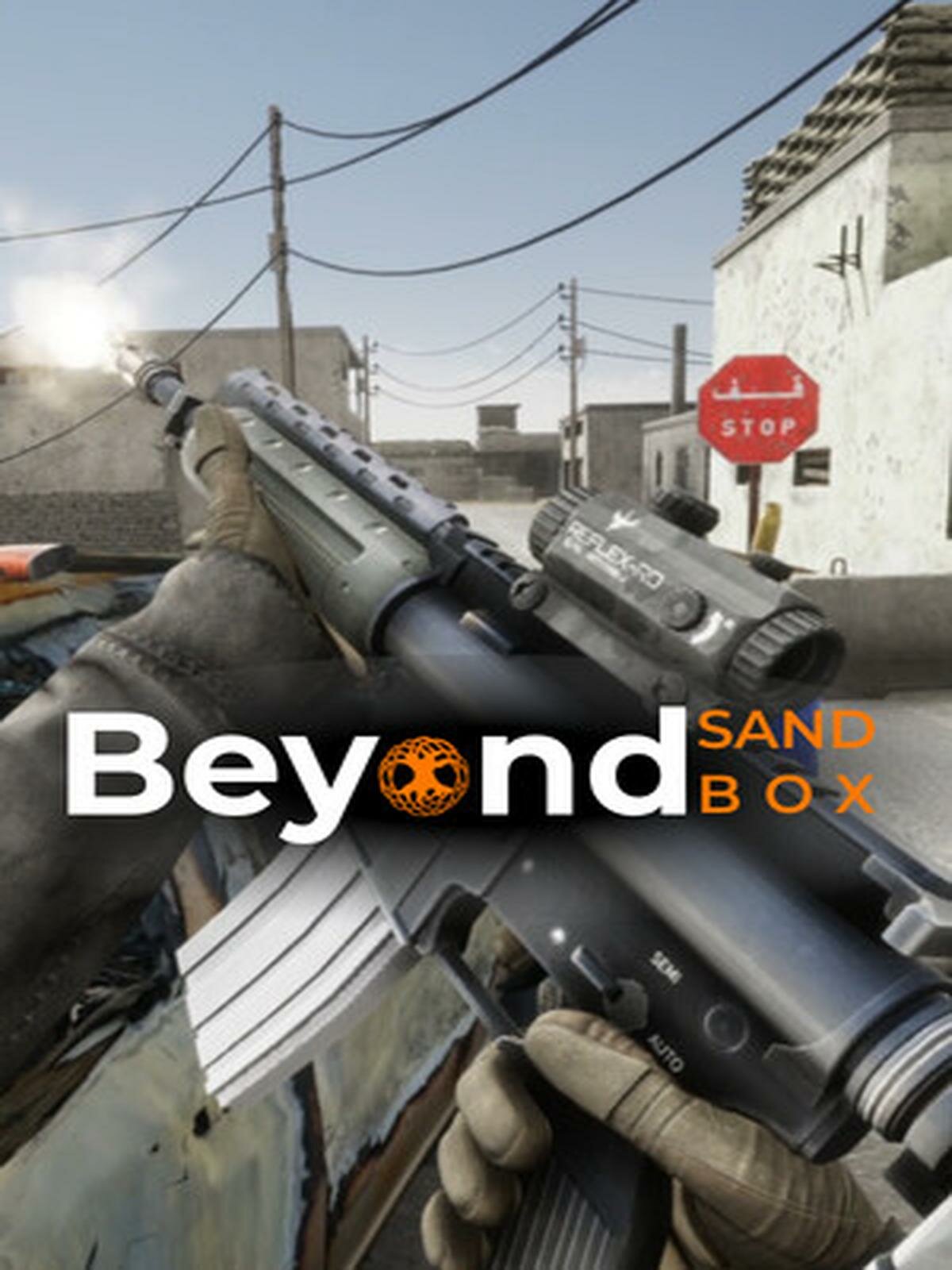 Steam Beyond Sandbox игра в электронном формате | для аккаунтов Южная Корея | игра в подарок (Steam Gift)