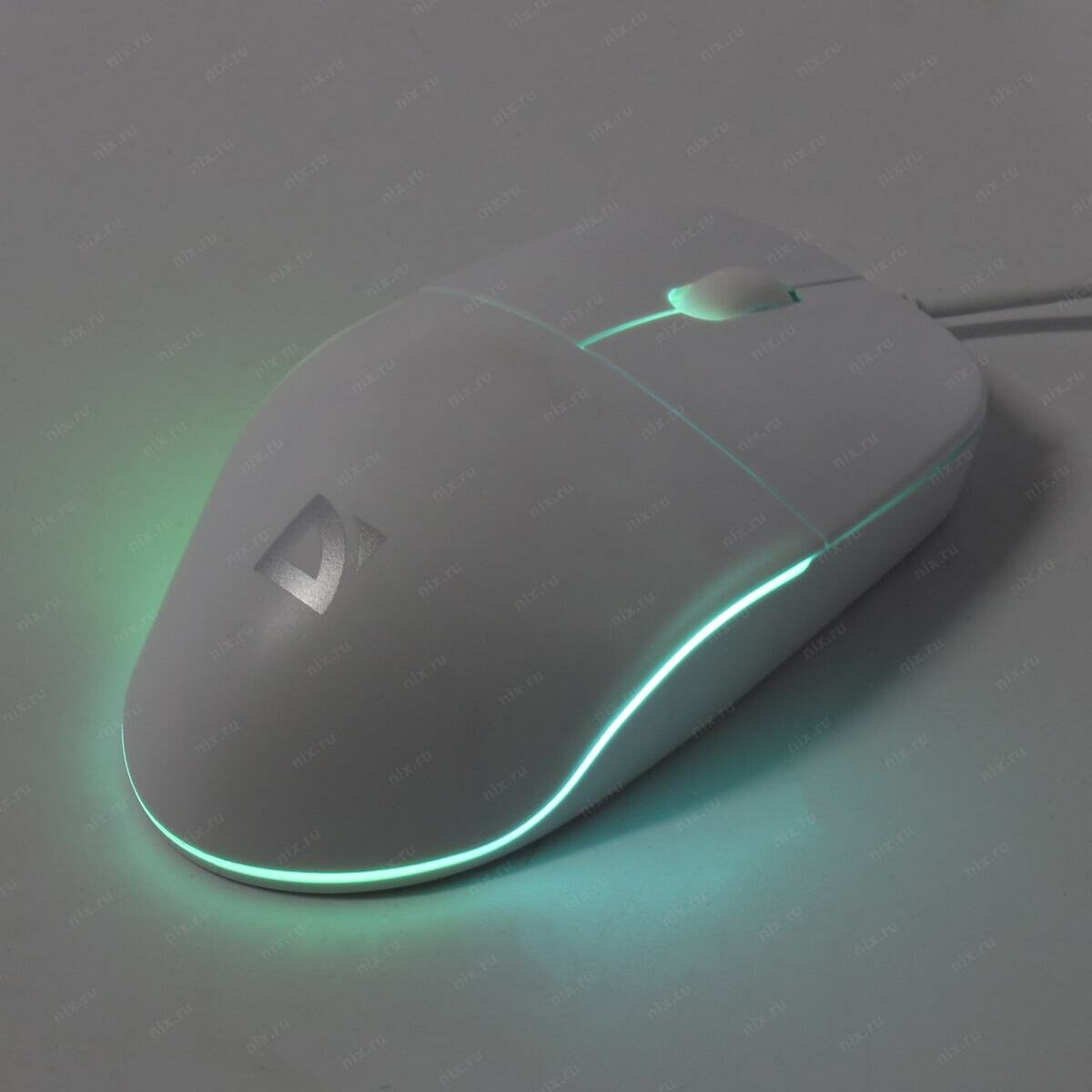 Defender Optical Mouse Azora MB-241 (RTL) USB 3btn+Roll 52242 — фото 1