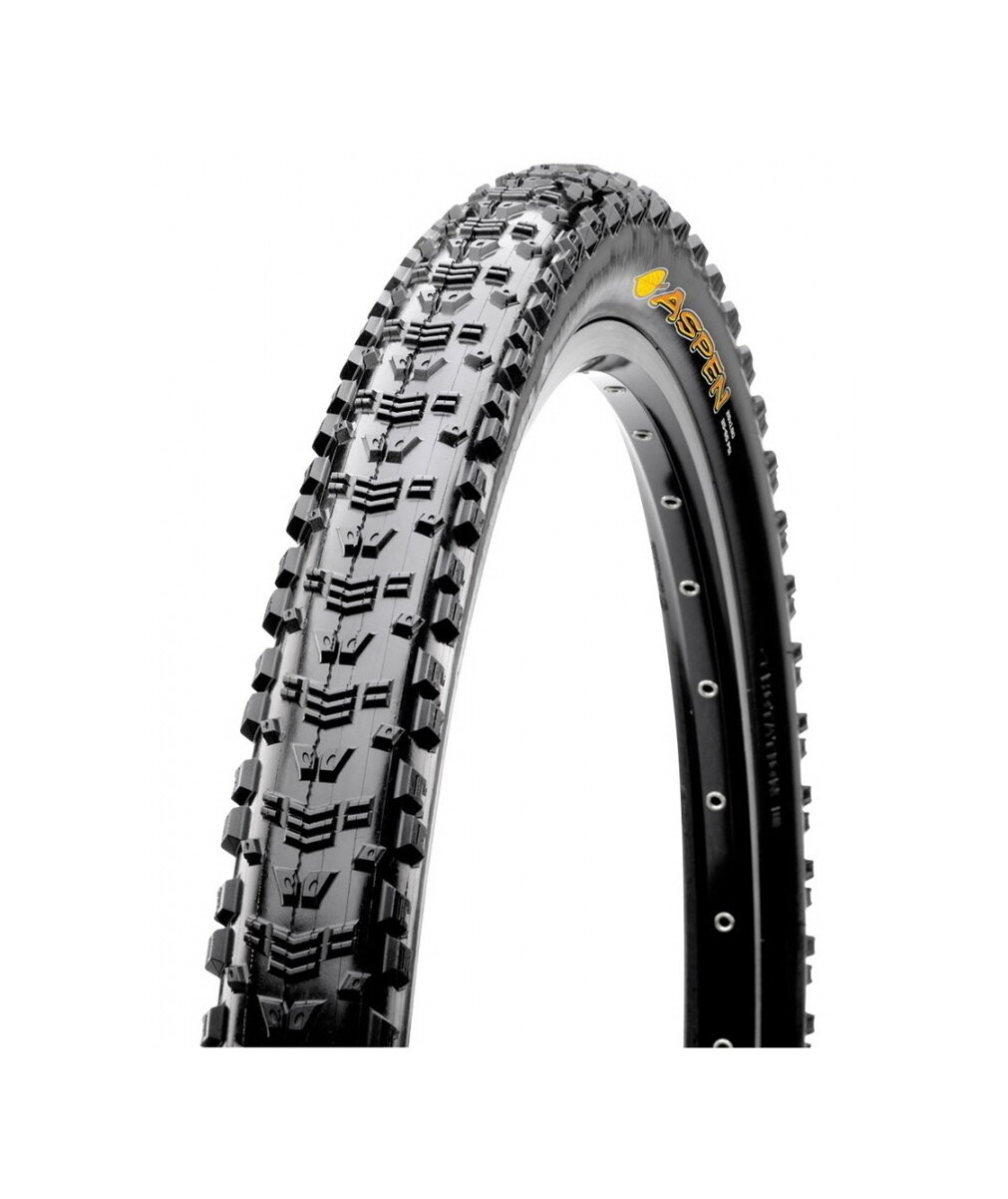 Покрышка Maxxis Aspen, 29x2.4" WT, MaxxSpeed, EXO/TR, кевларовый корд (ETB00464700)