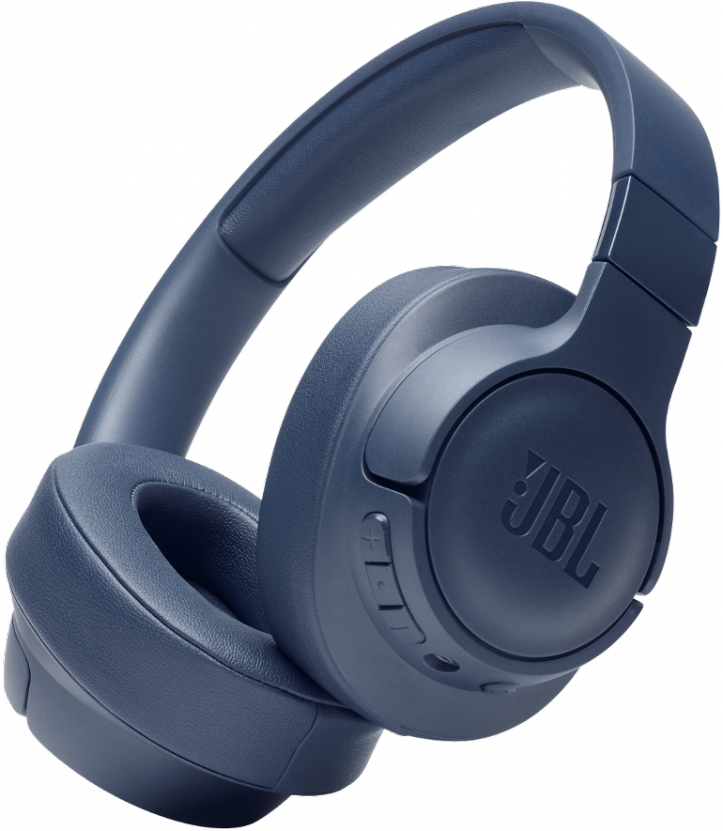 Оригинал Наушники накладные Bluetooth JBL Tune 710BT Blue (JBLT710BTBLU)